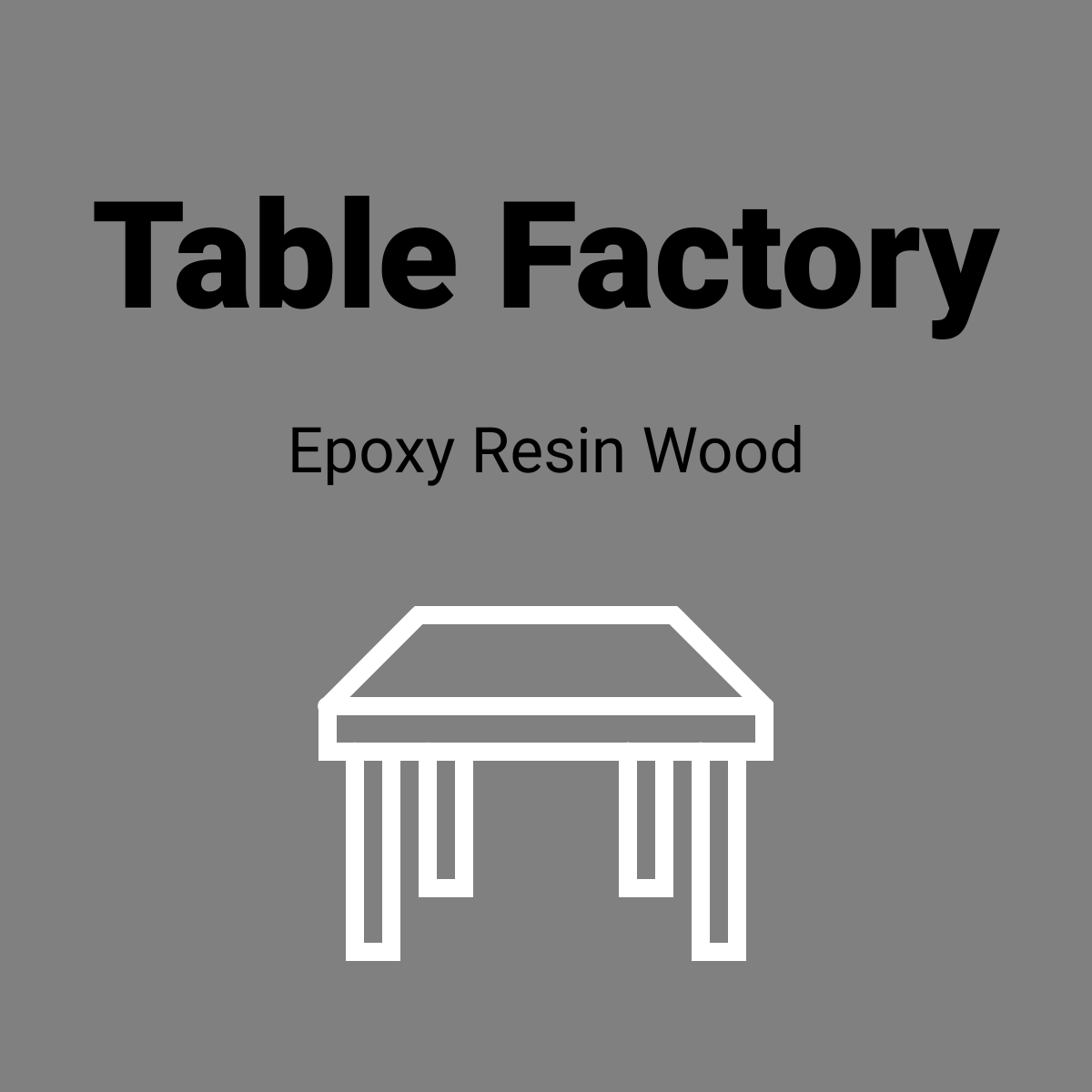 Home - Custom Epoxy Resin Tables | Global Factories Direct Pricing